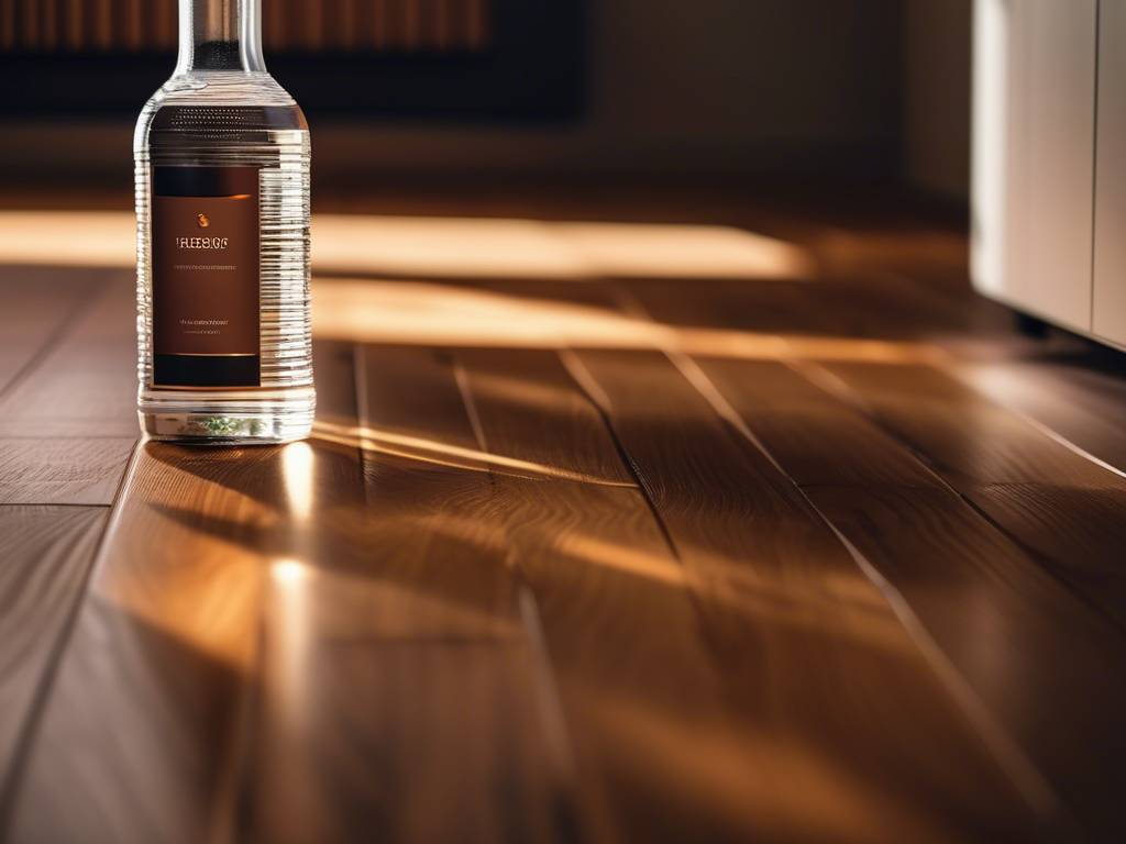 Sprytne sposoby na usunięcie kleju z drewnianej podłogi - RM Solar