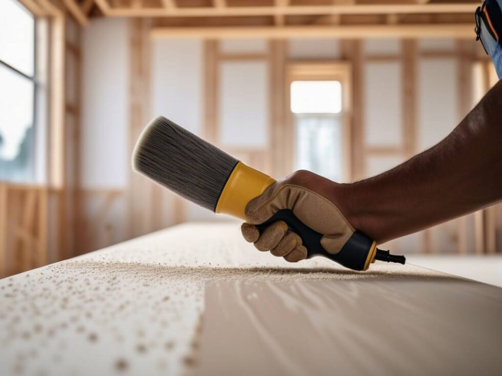 Jak prawidłowo zagruntować płytę OSB przed położeniem płytek? - RM Solar