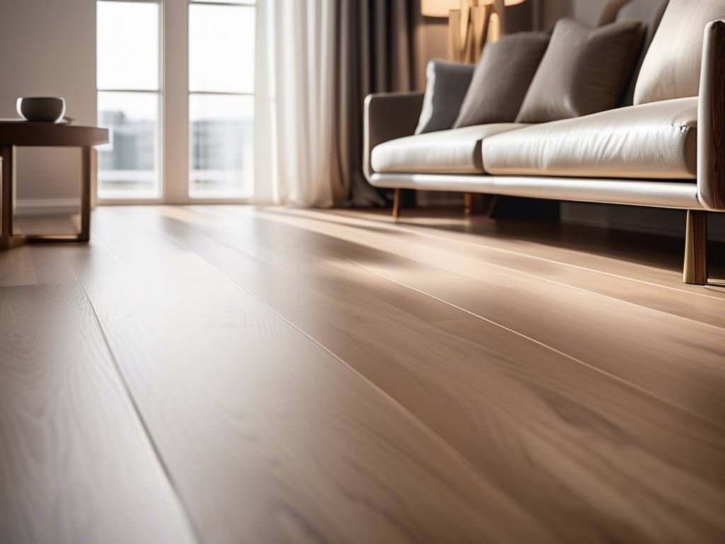 Jak dobrać listwy do drewnianej podłogi, by stworzyć harmonijne wnętrze ...