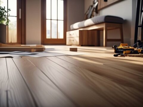 Jakie błędy najczęściej popełniamy przy układaniu podłogi? - RM Solar